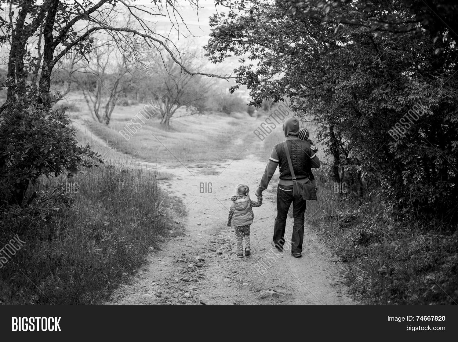 Father Young Daughter Image And Photo Free Trial Bigstock