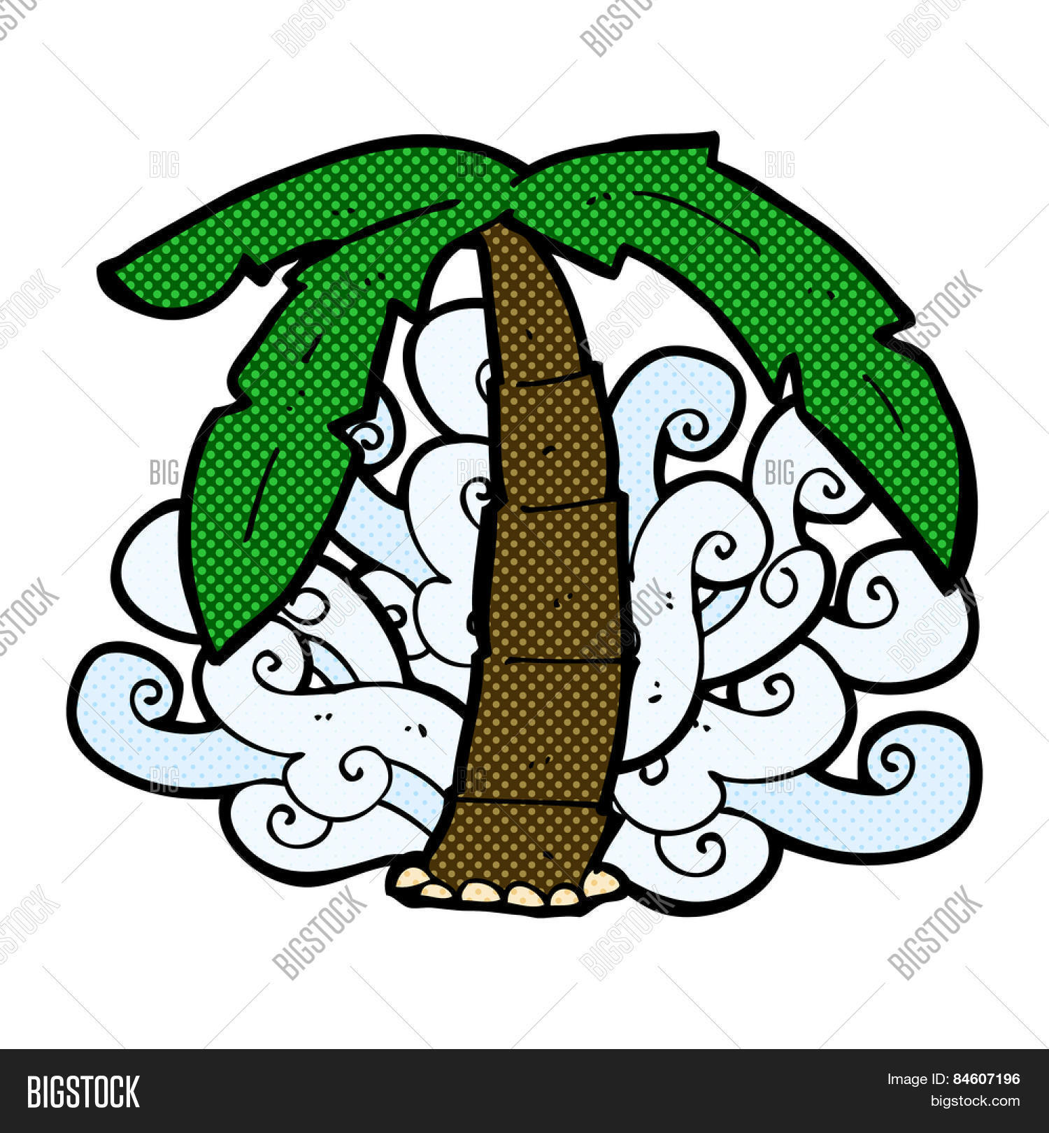 Retro Comic Book Vector & Photo (Free Trial) | Bigstock