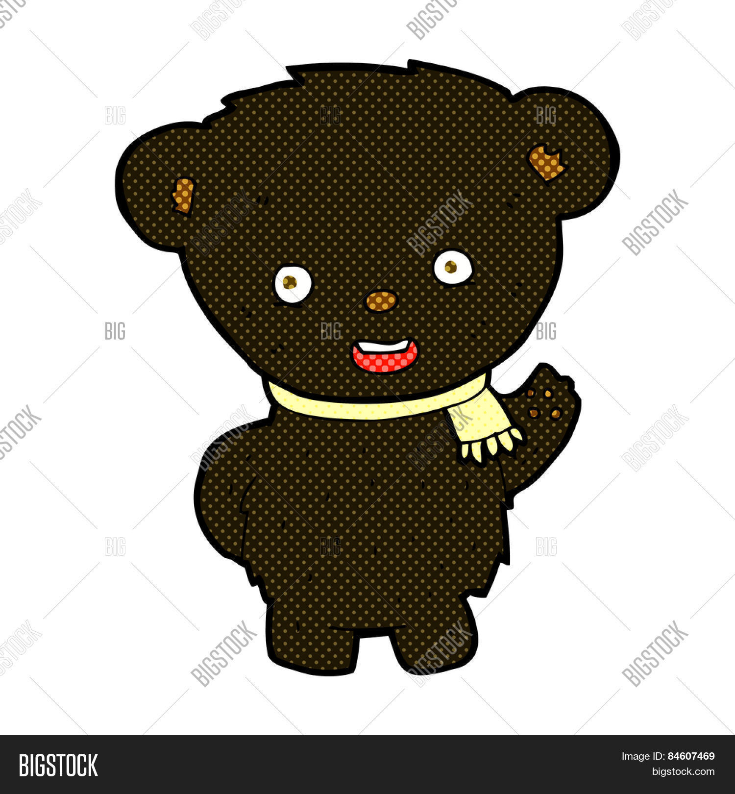 Retro Comic Book Vector & Photo (Free Trial) | Bigstock