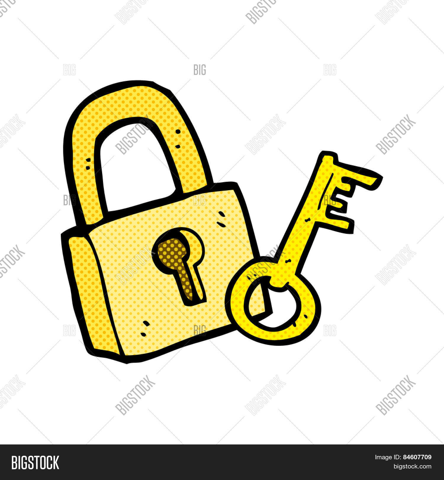 Retro Comic Book Vector & Photo (Free Trial) | Bigstock
