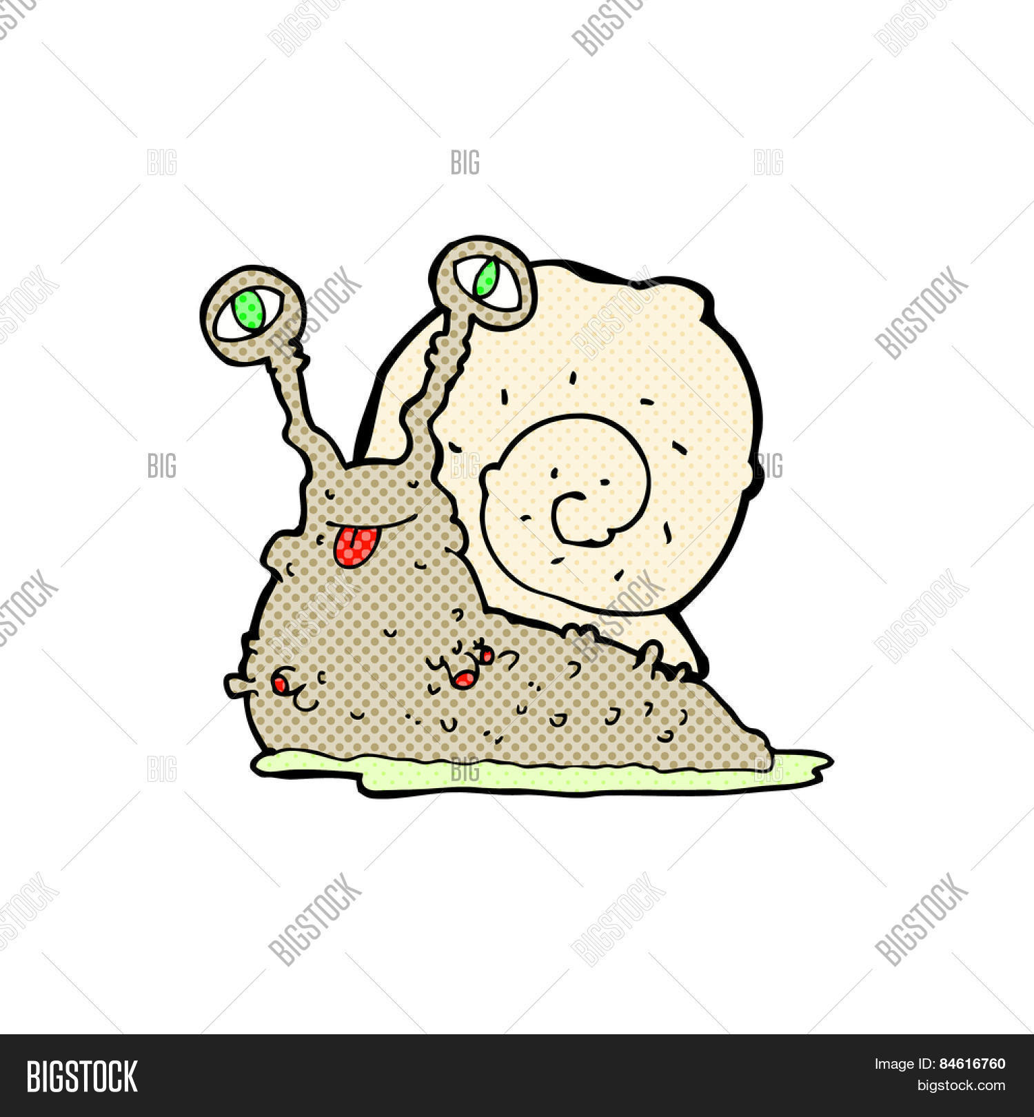 Retro Comic Book Vector & Photo (Free Trial) | Bigstock