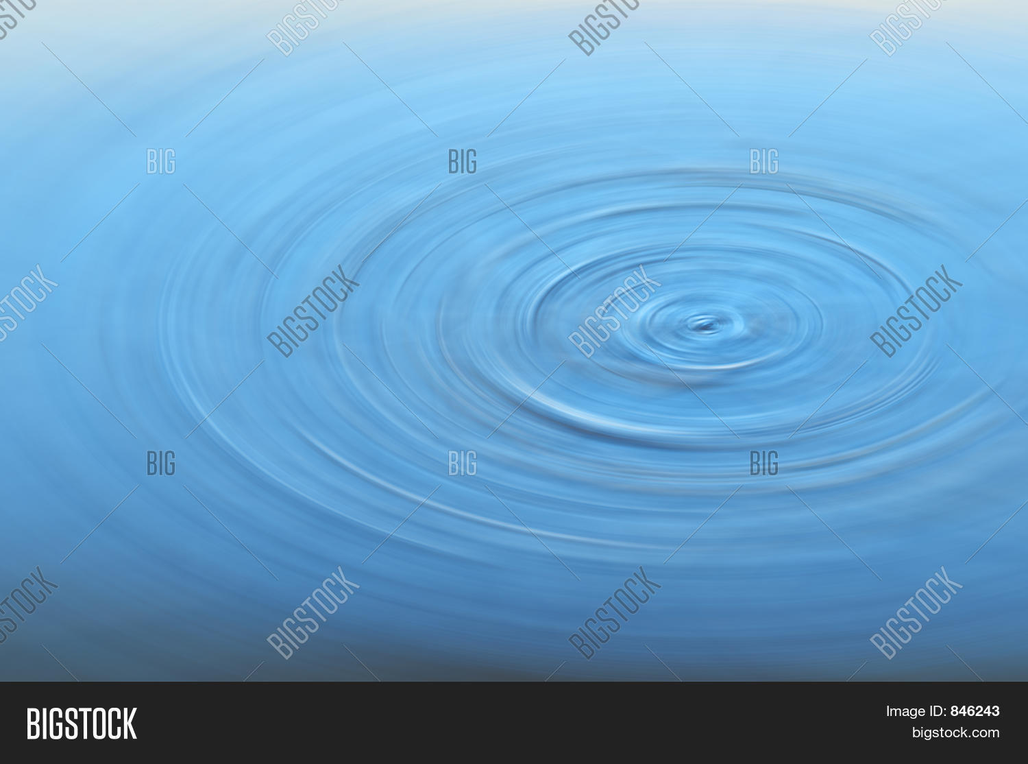 Ripples Image & Photo (Free Trial) | Bigstock