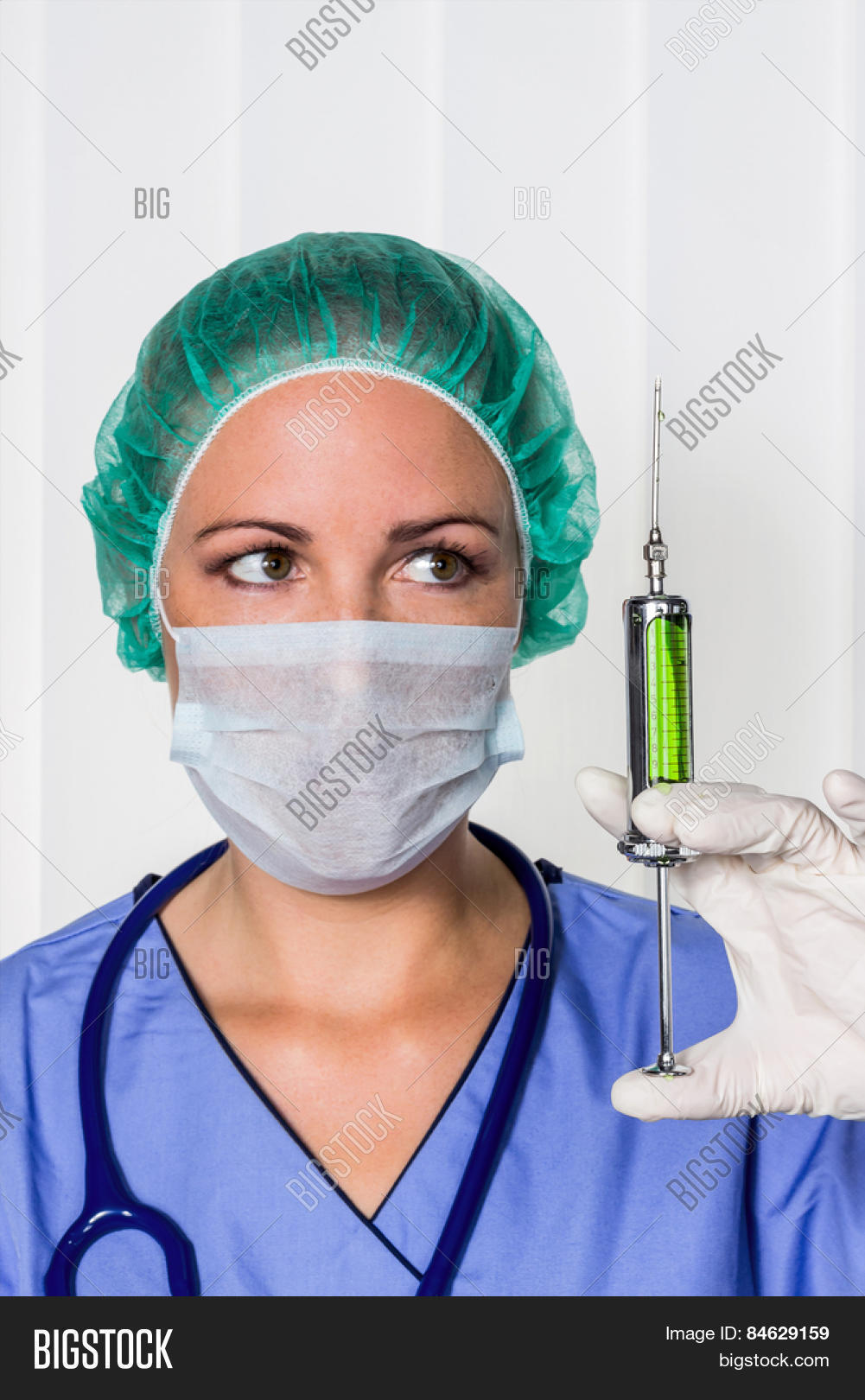 Nurse Doctor Surgical Image & Photo (Free Trial) | Bigstock