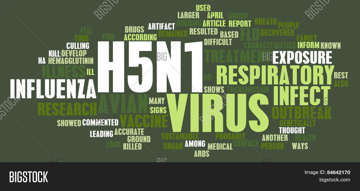 H5N1 Concept Medical Image & Photo (Free Trial) | Bigstock