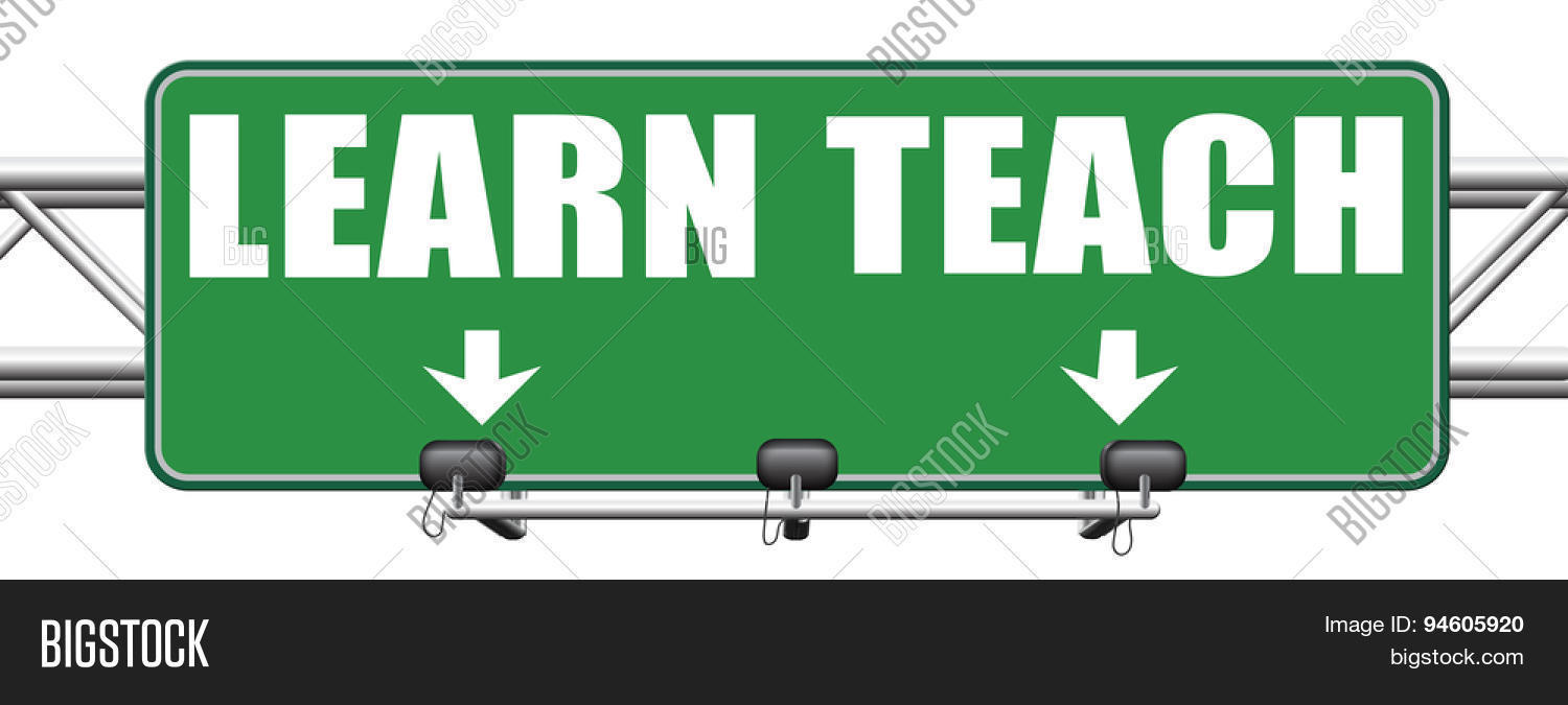 Learn Teach Different Image & Photo (Free Trial) | Bigstock