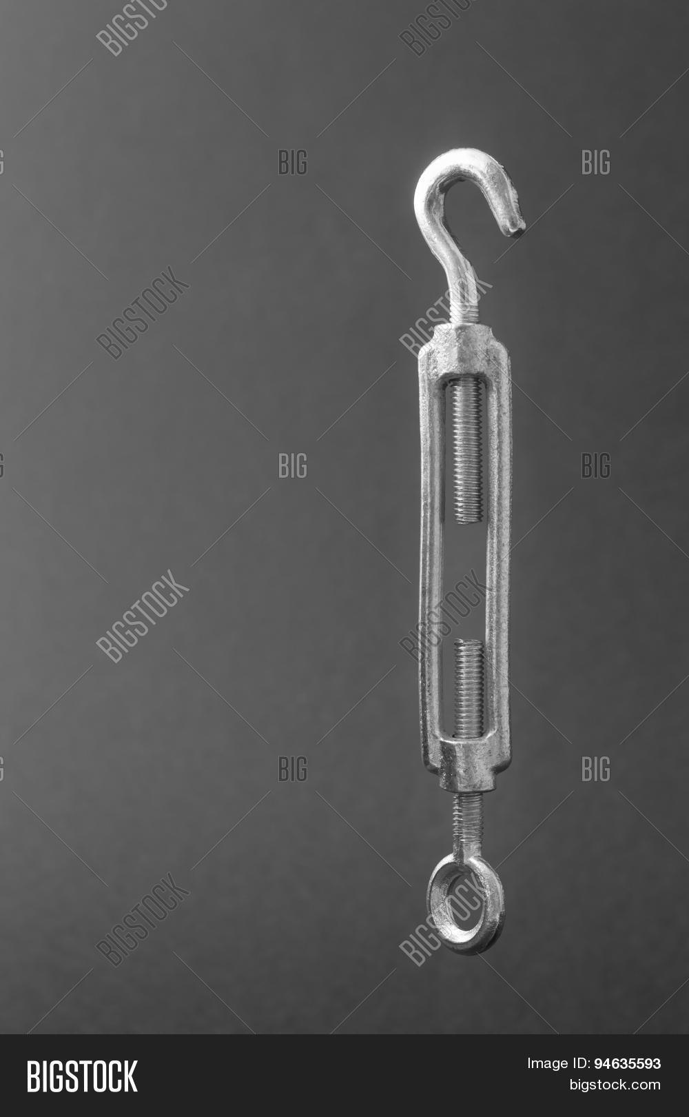 Screw Tensioner Hook Image & Photo (Free Trial) | Bigstock