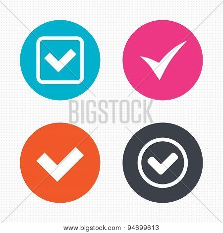 Check Signs. Checkbox Vector & Photo (Free Trial) | Bigstock