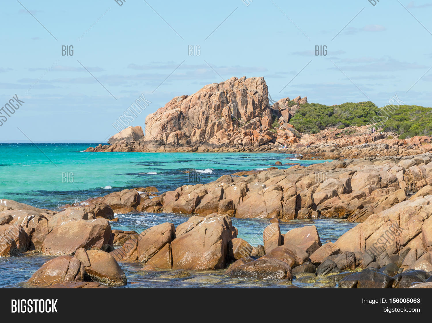 Castle Rock Near Image & Photo (Free Trial) | Bigstock