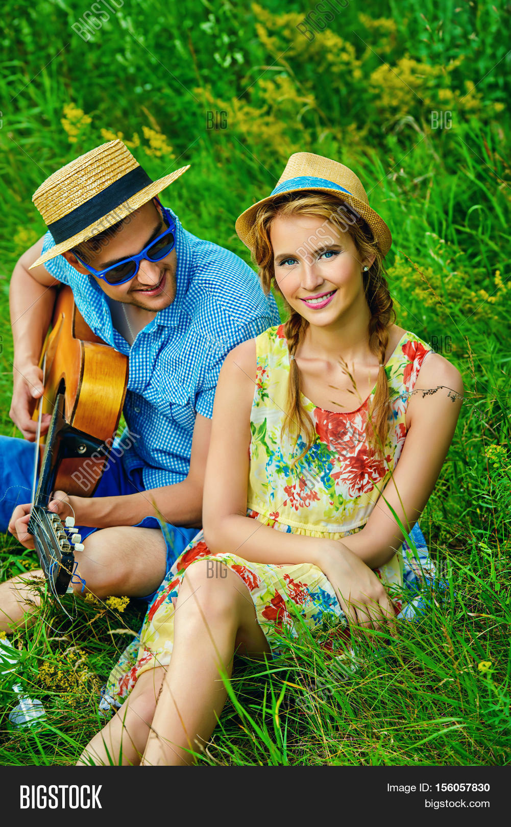 Enamored Young Man Image & Photo (Free Trial) | Bigstock