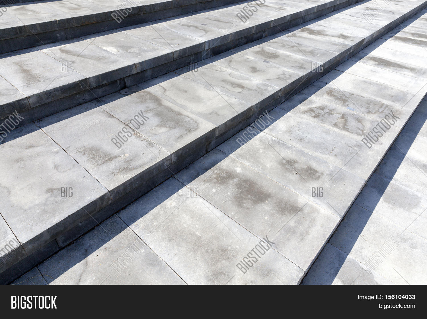 Photo Broad Steps Made Image & Photo (Free Trial) | Bigstock