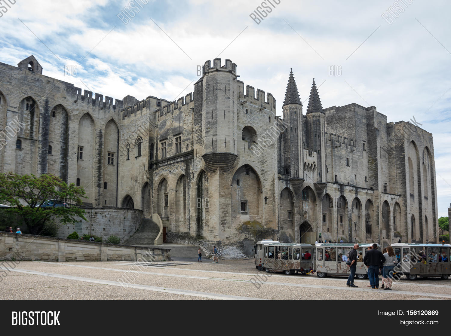AVIGNON FRANCE - MAY Image & Photo (Free Trial) | Bigstock
