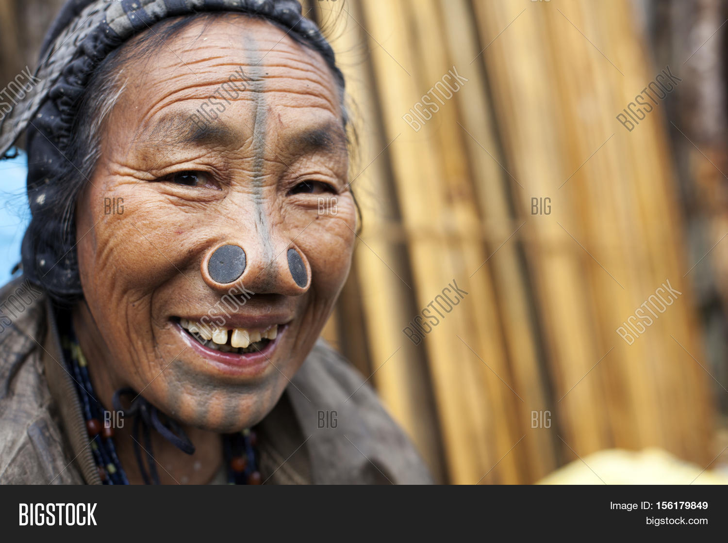 ZIRO, ARUNACHAL Image & Photo (Free Trial) | Bigstock