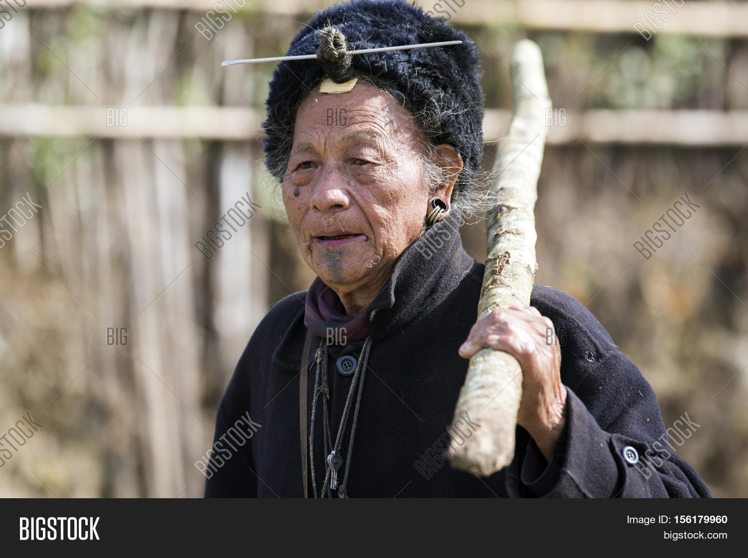 ZIRO, ARUNACHAL Image & Photo (Free Trial) | Bigstock