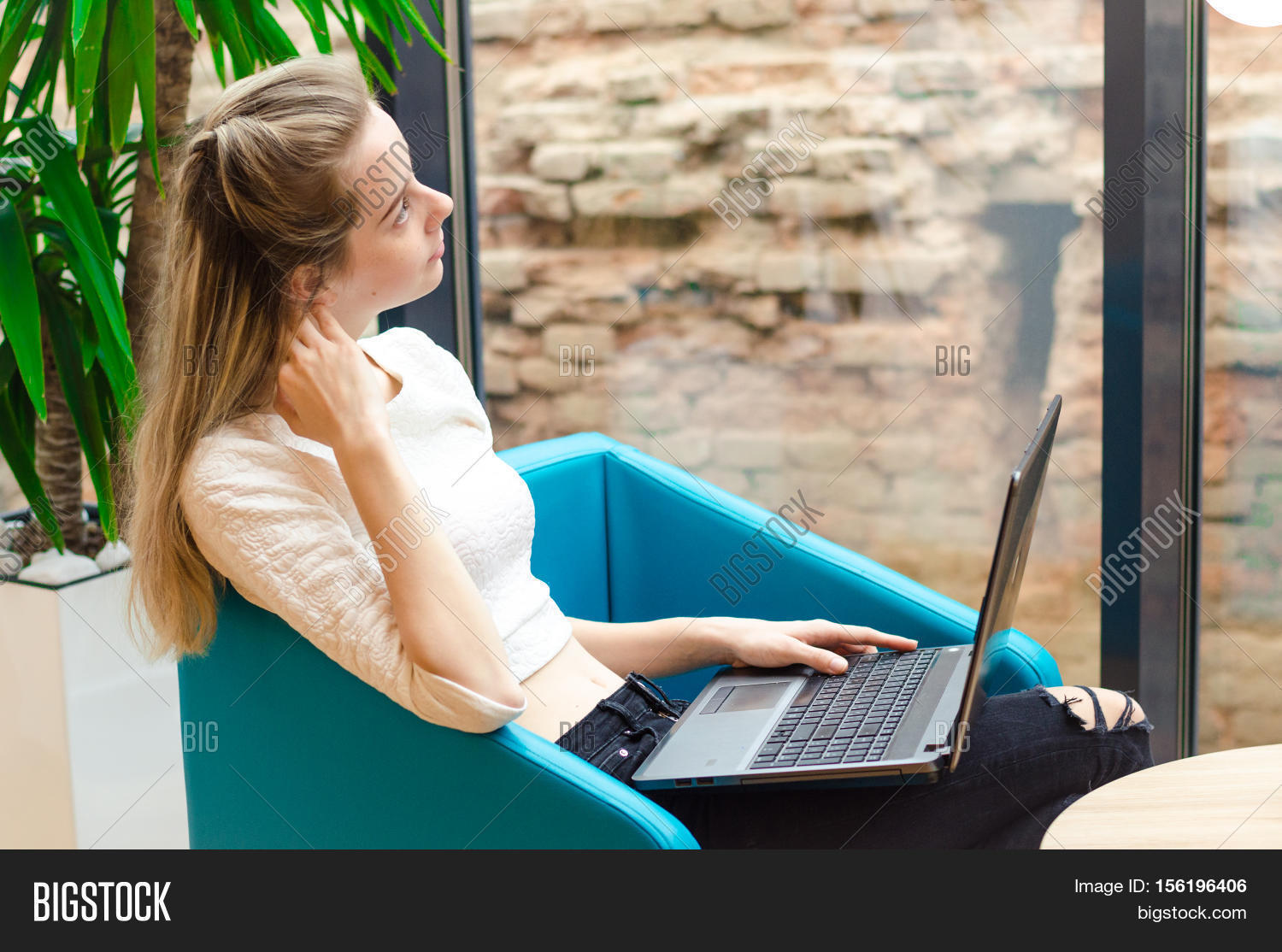 Portrait Beautiful Image & Photo (Free Trial) | Bigstock