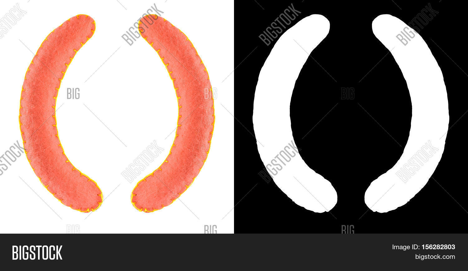 Pink Brackets Symbols Image & Photo (Free Trial) | Bigstock