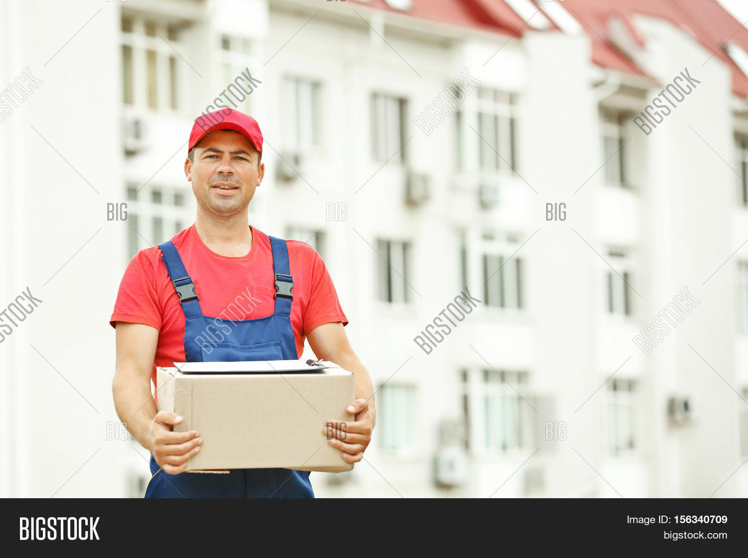 Delivery Concept. Image & Photo (Free Trial) | Bigstock