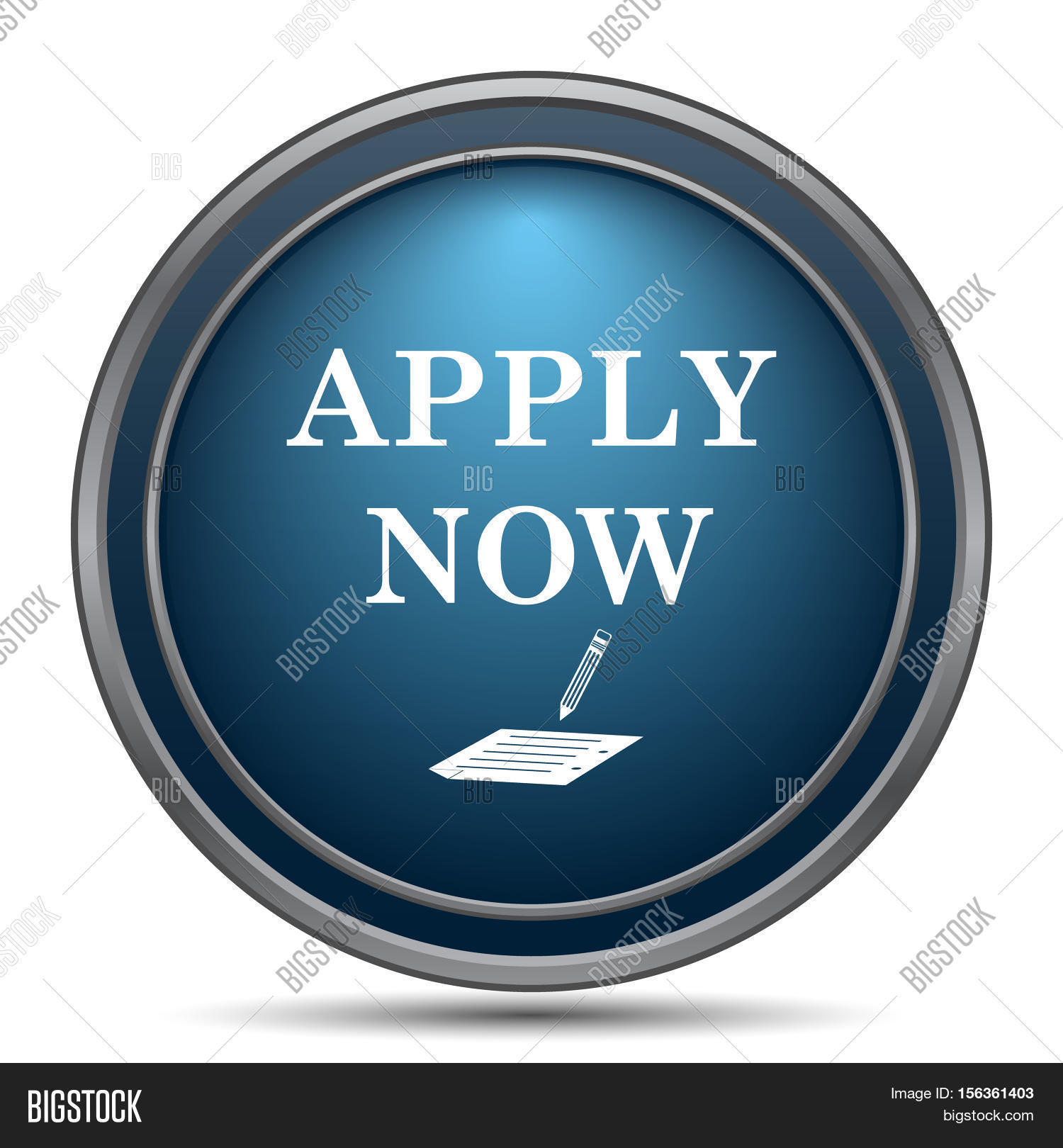 Apply Now Icon Image & Photo (Free Trial) | Bigstock