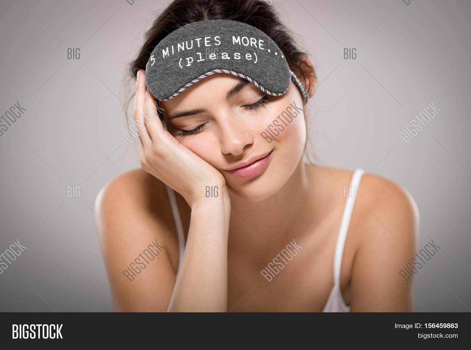 Young Beautiful Woman Image & Photo (Free Trial) | Bigstock