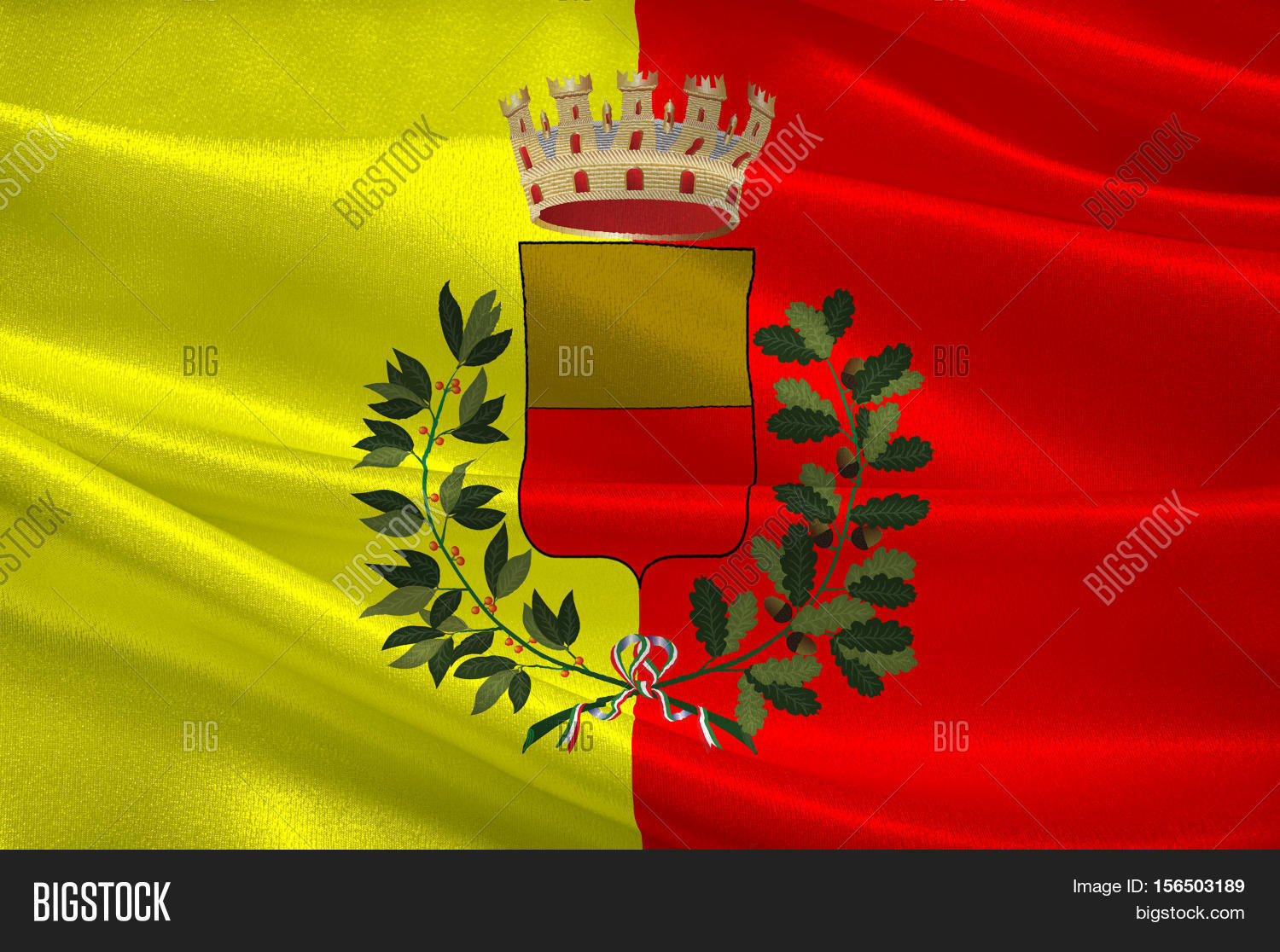Flag Naples Capital Image & Photo (Free Trial) | Bigstock