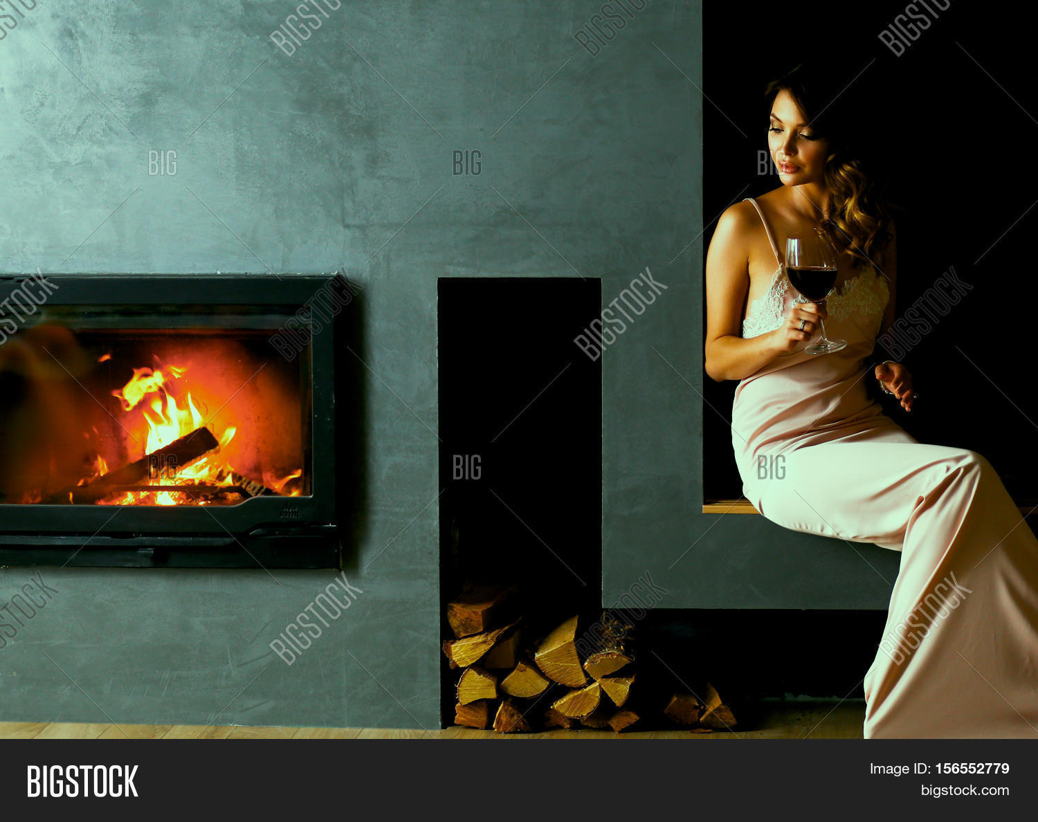 Sexy Girl Front Image And Photo Free Trial Bigstock