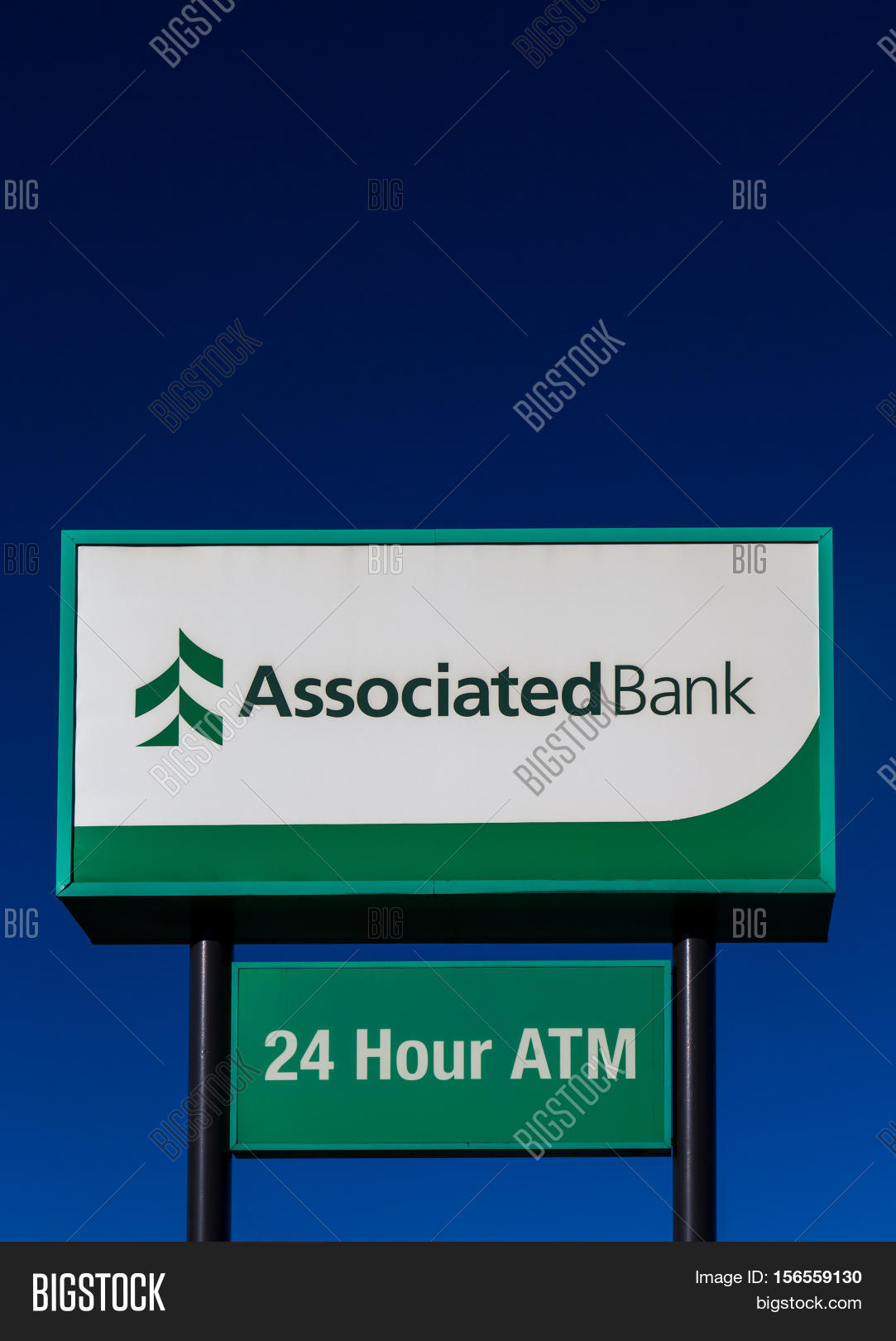 Associated Bank Image & Photo (Free Trial) | Bigstock