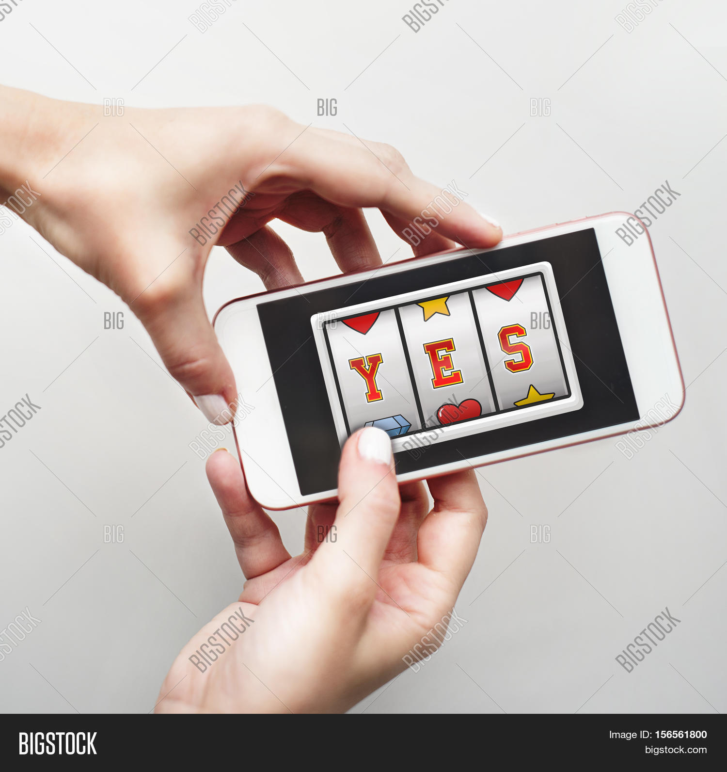 Yes Answer Absolutely Image & Photo (Free Trial) | Bigstock
