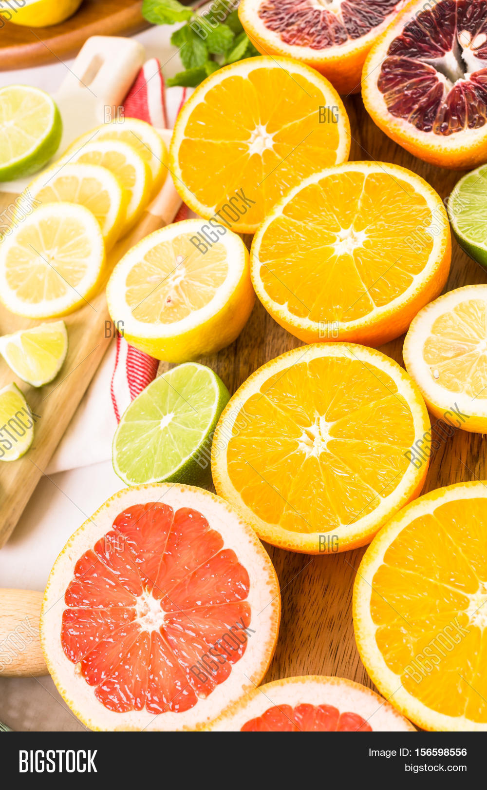 Citrus Fruit Image & Photo (Free Trial) | Bigstock