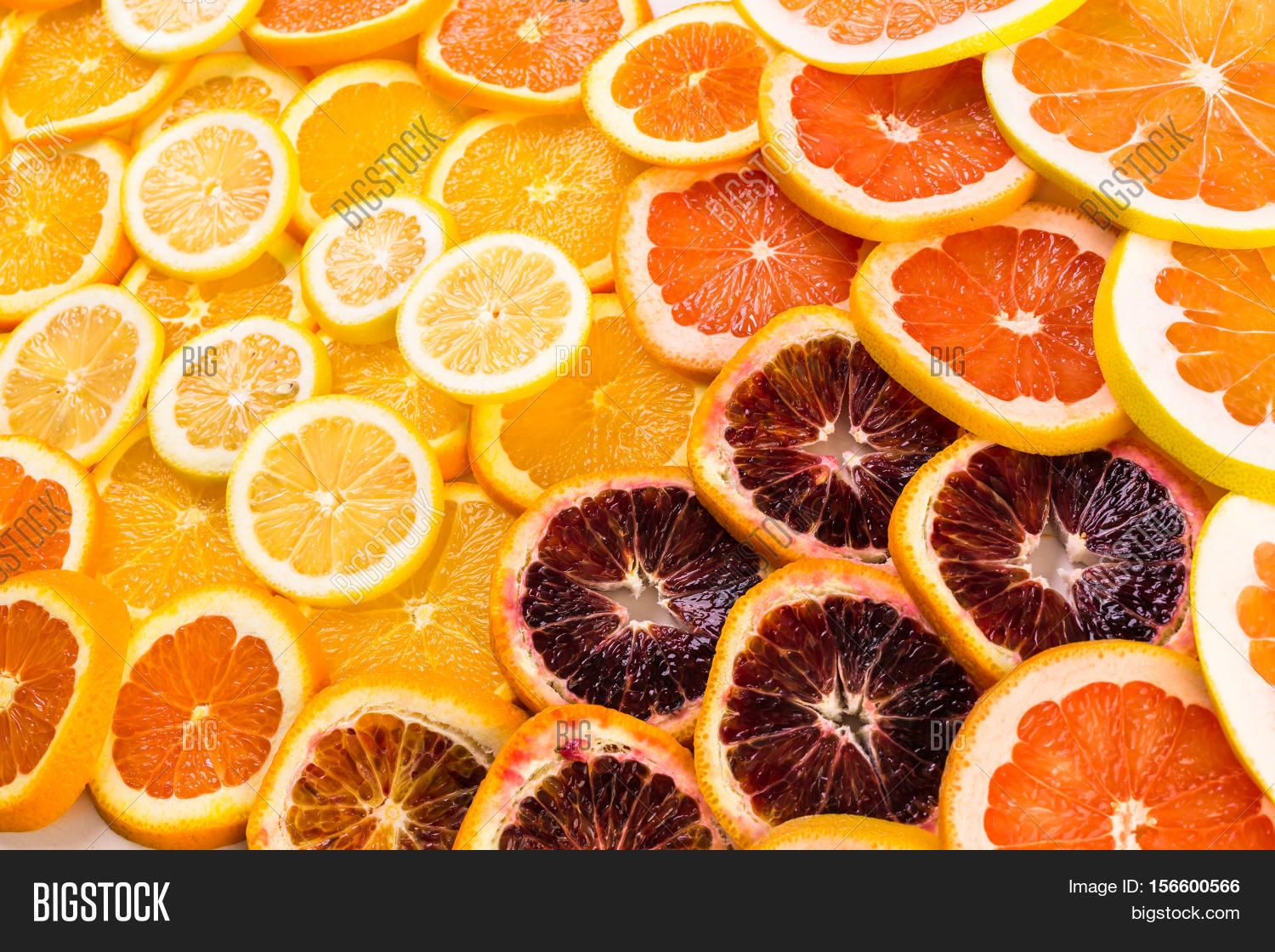 Citrus Fruit Image & Photo (Free Trial) | Bigstock