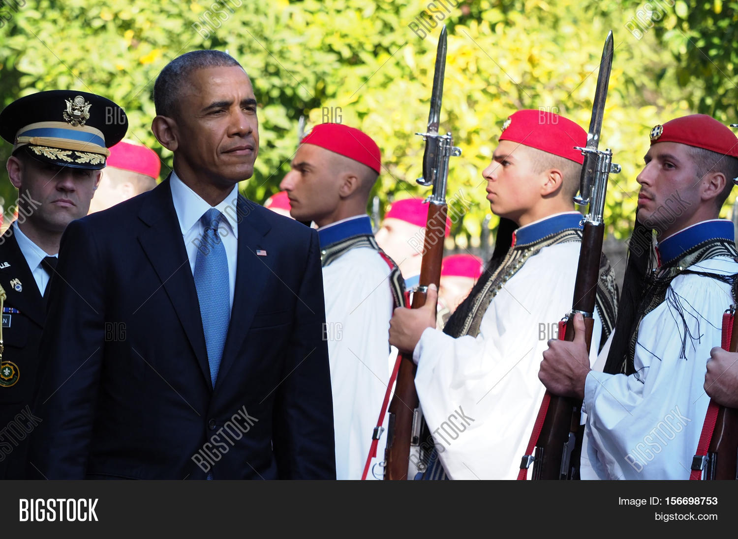 Us President Barack Image & Photo (Free Trial) | Bigstock