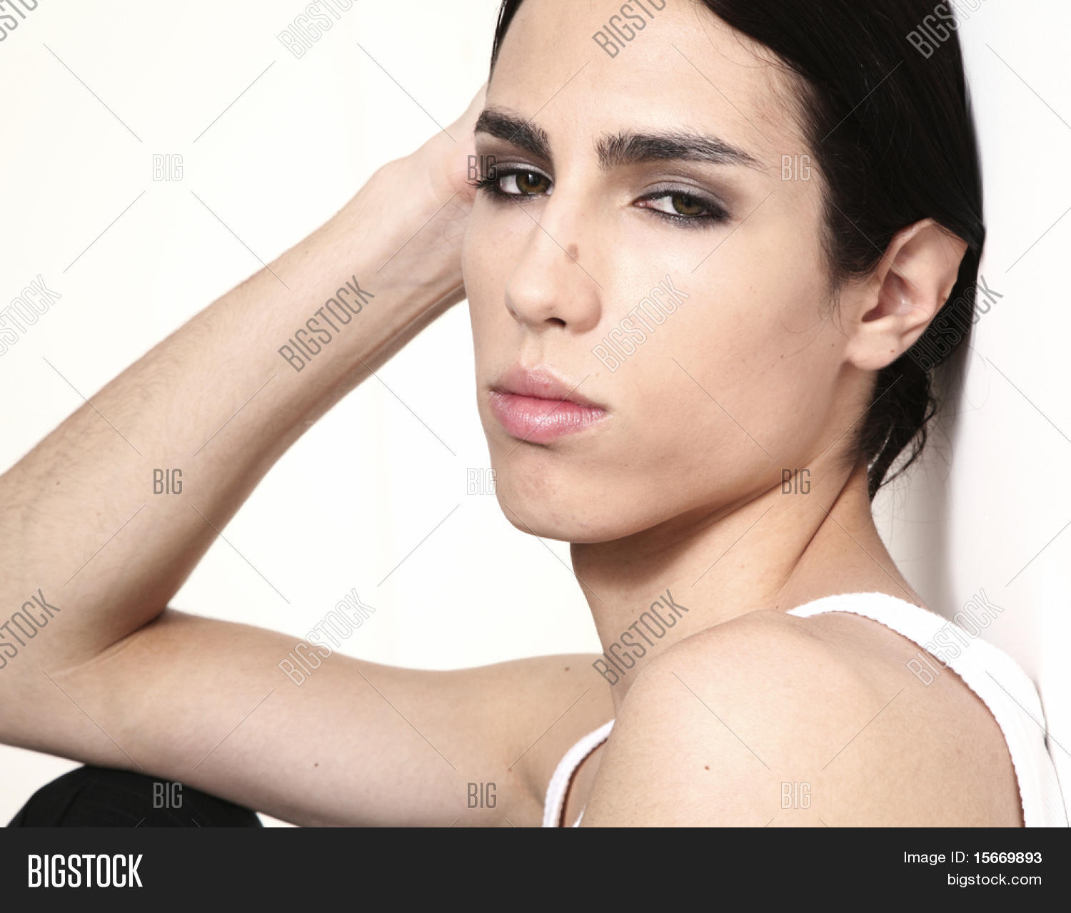 Androgynous Men Image & Photo (Free Trial) | Bigstock