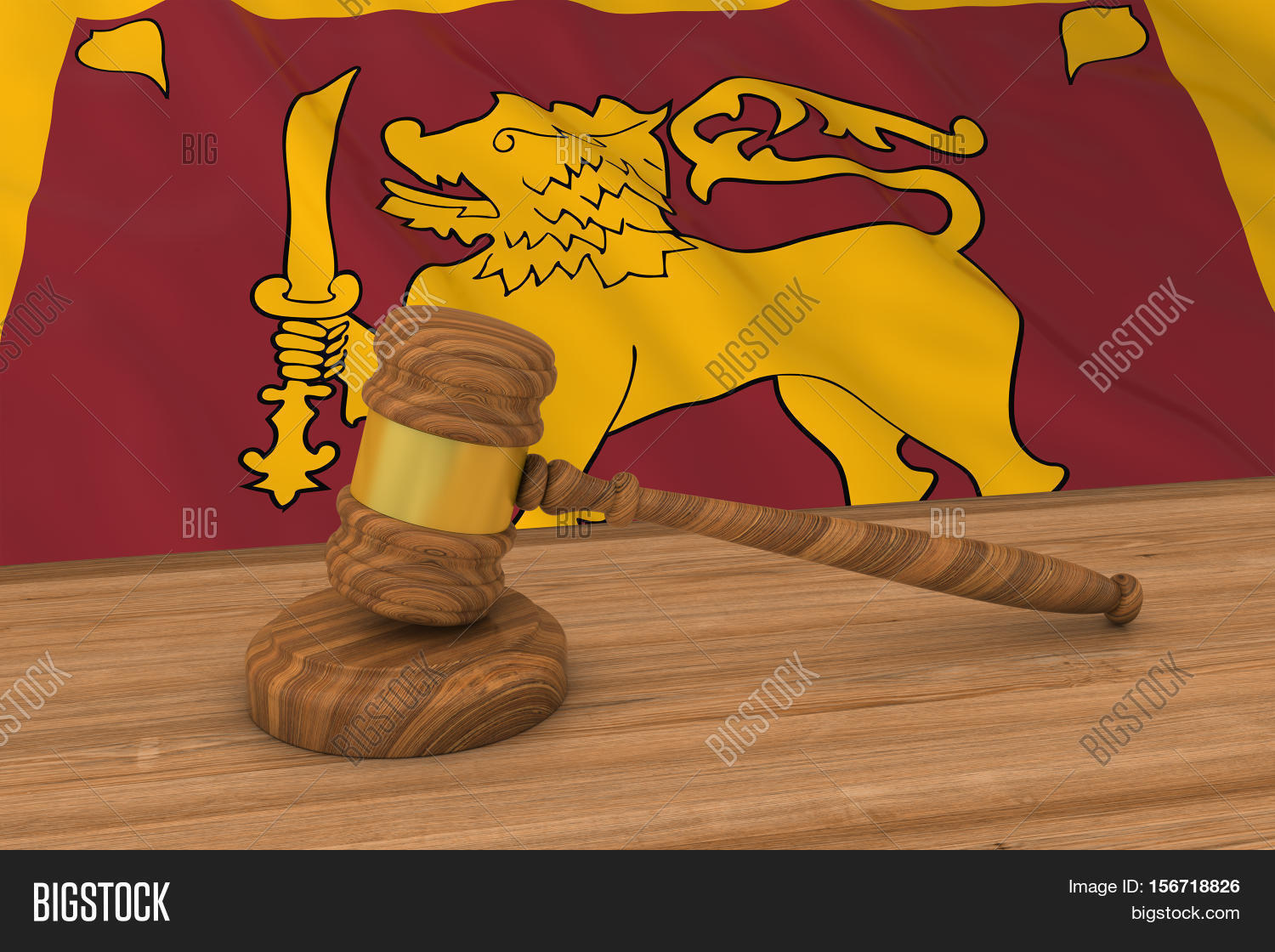 Sri Lankan Law Concept Image & Photo (Free Trial) | Bigstock