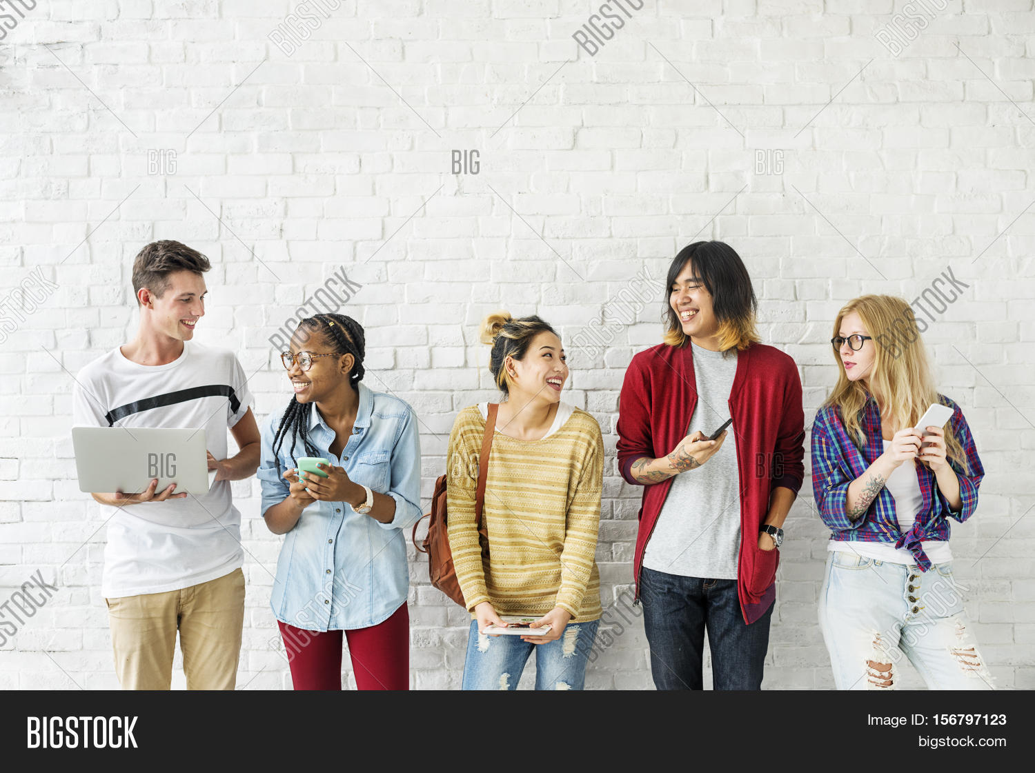 Diversity Students Image & Photo (Free Trial) | Bigstock