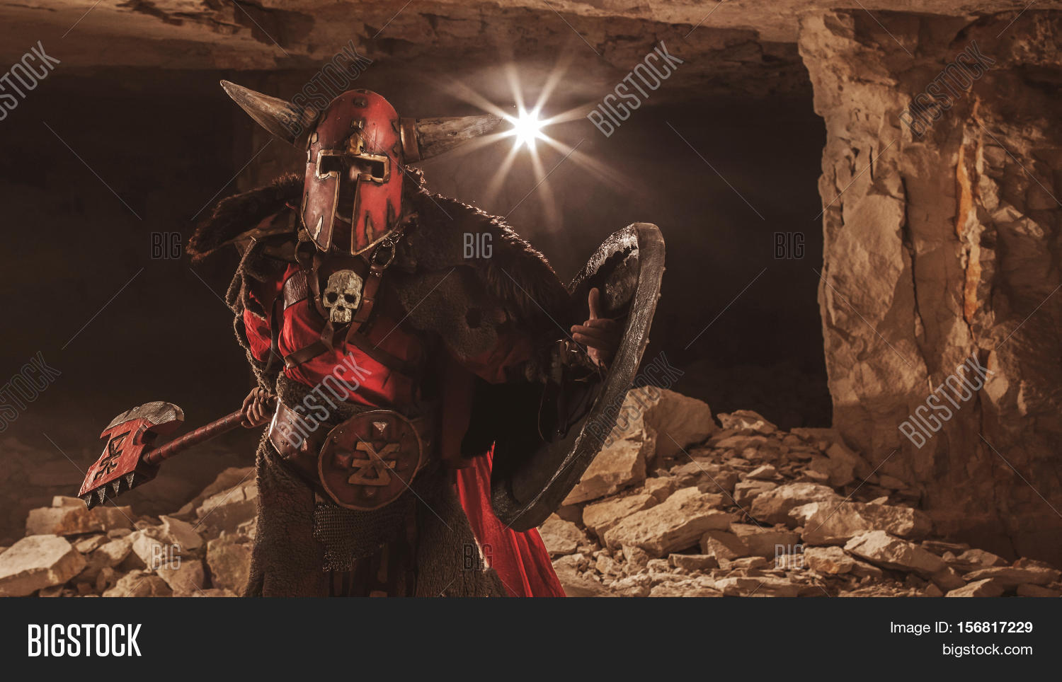 Attack Powerful Knight Image & Photo (Free Trial) | Bigstock