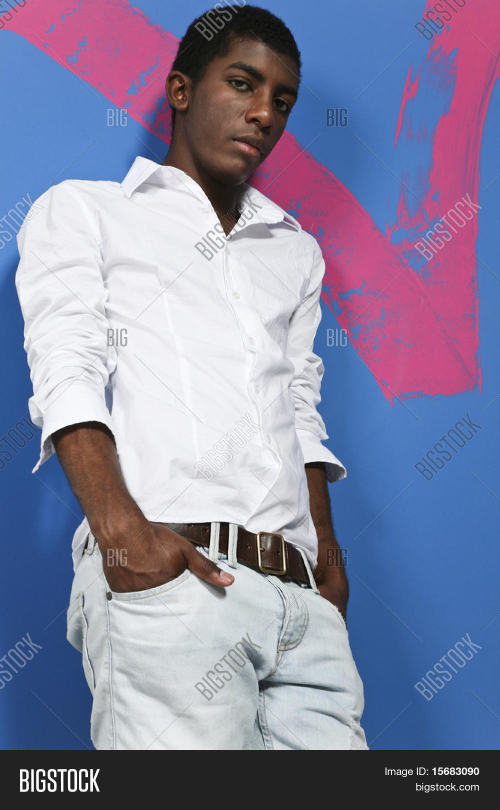 Black Boy Portrait Image & Photo (Free Trial) | Bigstock