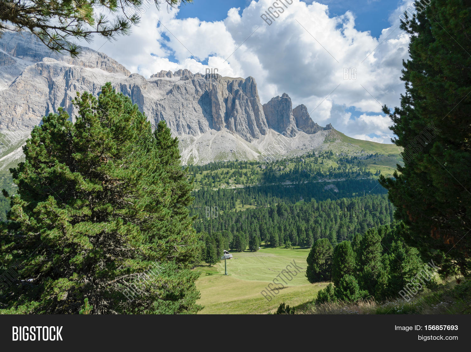 Beautiful Val Gardena Image & Photo (Free Trial) | Bigstock