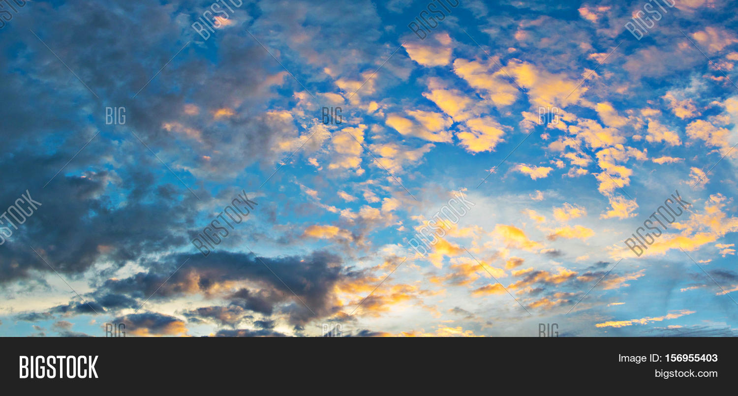 Sky & Cloud View Image & Photo (Free Trial) | Bigstock
