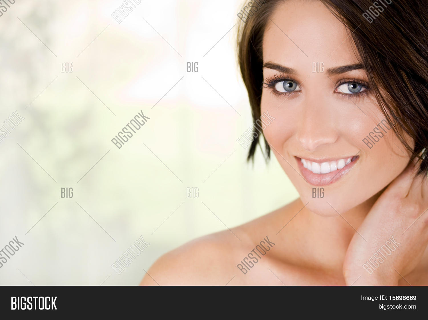 Clean Image Beautiful Image & Photo (Free Trial) | Bigstock