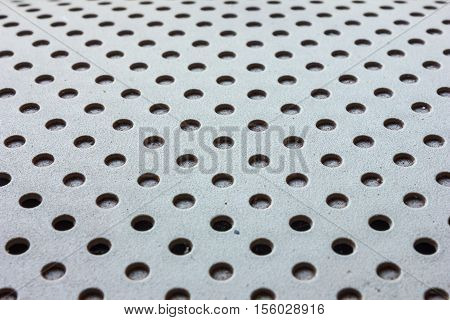 Imagen y foto Many Small Hole On (prueba gratis) | Bigstock