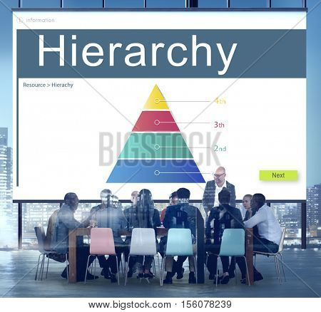 Imagem e foto de Hierarchy (avaliação gratuita) | Bigstock