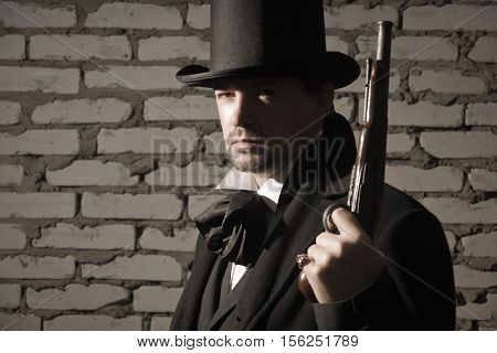 Victorian Style Man Image & Photo (Free Trial) | Bigstock