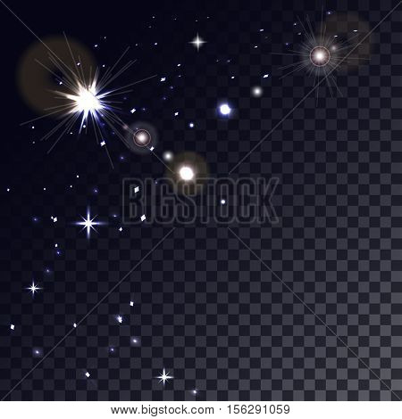 Stars Space. Magic Vector & Photo (Free Trial) | Bigstock