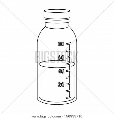 Mixture Icon Outline Vector & Photo (Free Trial) | Bigstock