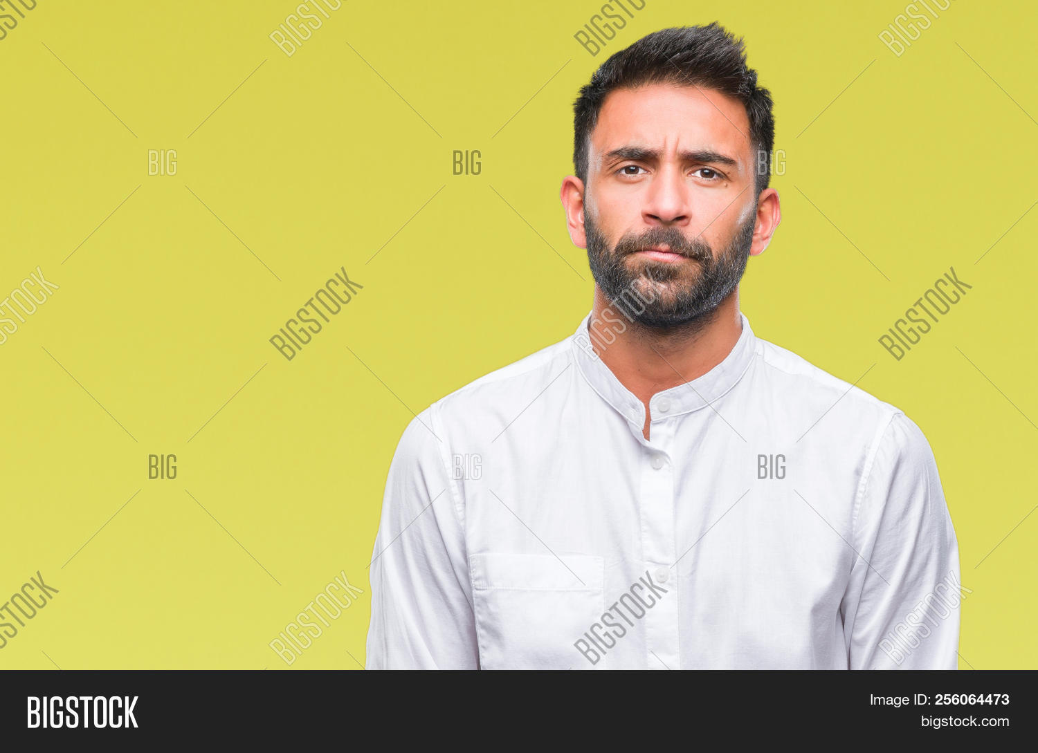 Adult Hispanic Man Image & Photo (Free Trial) | Bigstock