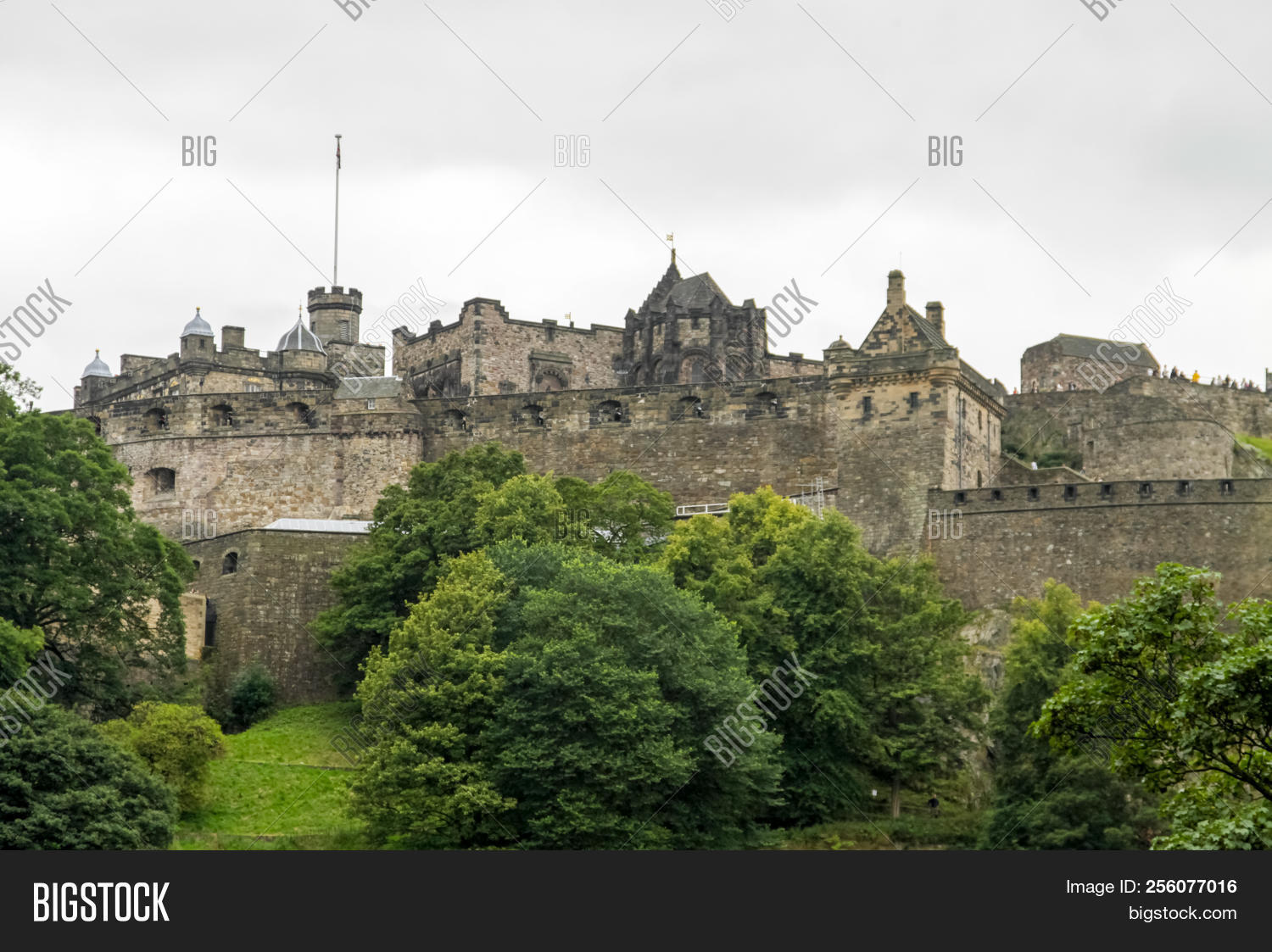 Edinburgh, Scotland, Image & Photo (Free Trial) | Bigstock