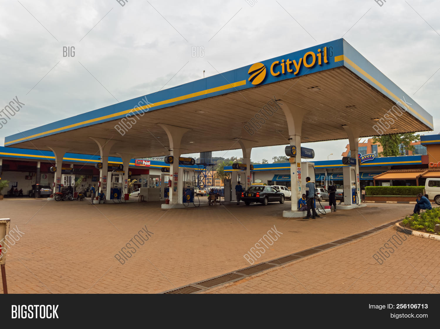 Kampala, Uganda - Image & Photo (Free Trial) | Bigstock