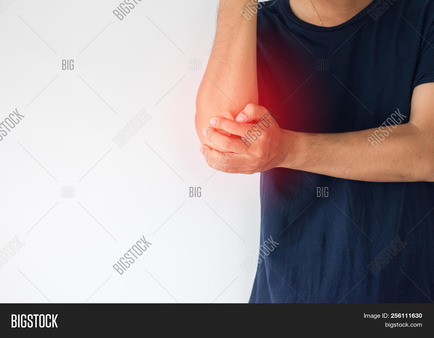 Man Pain Elbow,male Image & Photo (Free Trial) | Bigstock