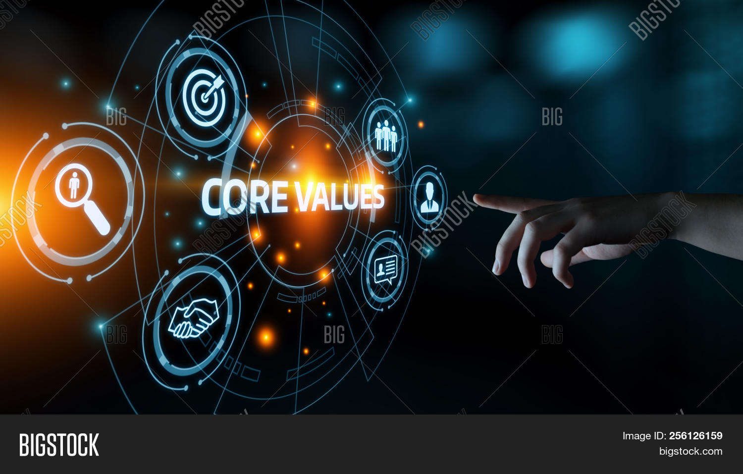 Core Values Image & Photo (Free Trial) | Bigstock