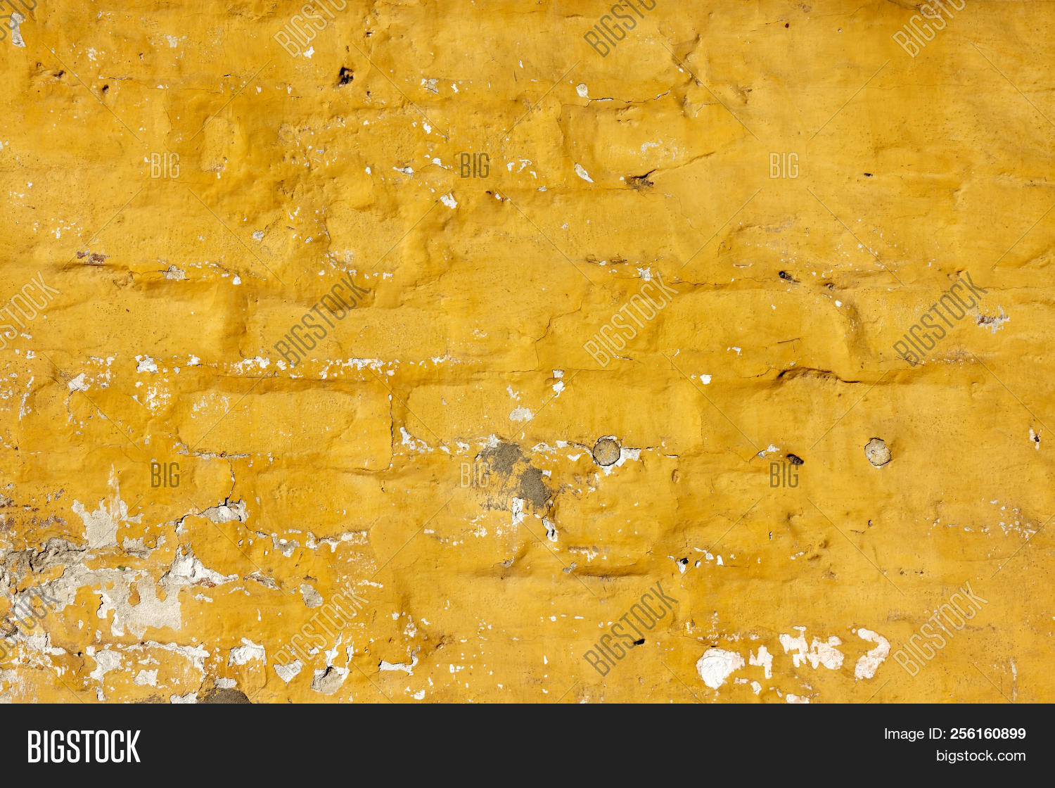 Yellow Rough Abstract Image & Photo (Free Trial) | Bigstock