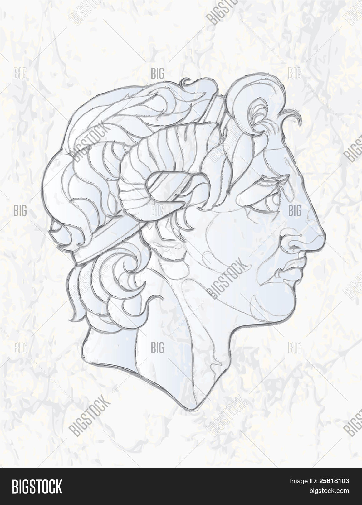 Alexander Great Vector & Photo (Free Trial) | Bigstock
