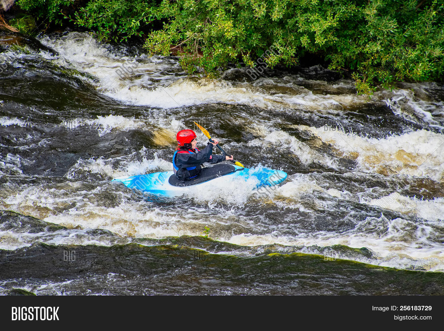 Llangollen Wales Image & Photo (Free Trial) | Bigstock